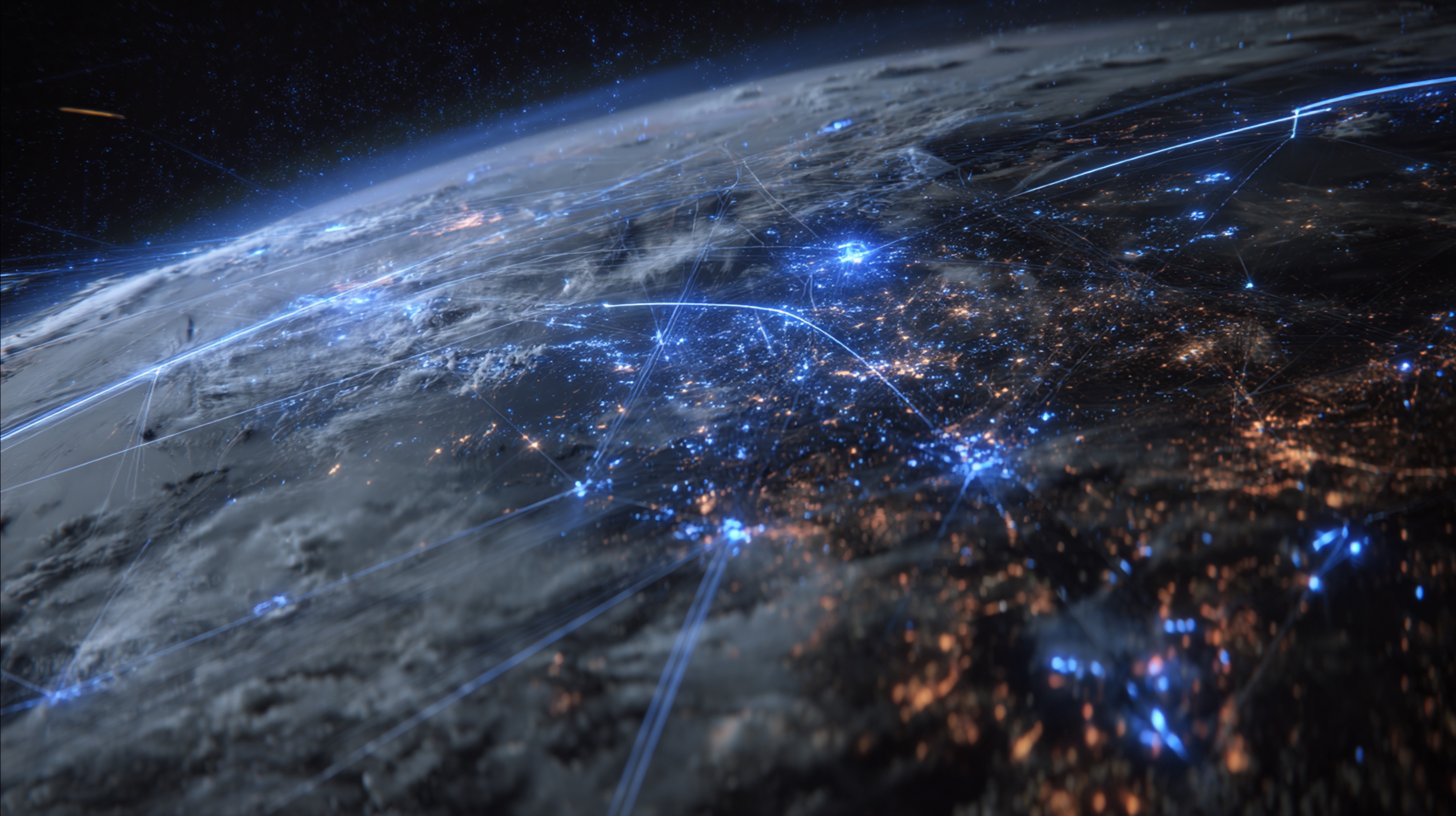 SAIC | Data Centricity for Decision Advantage in Space